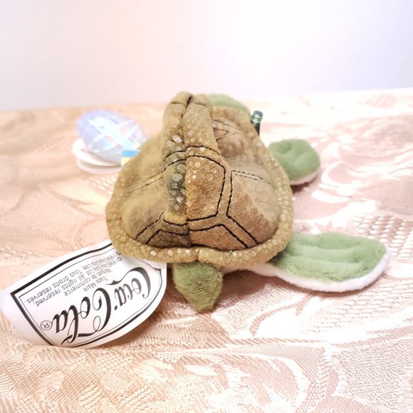 Coca Cola | Toys | Vintage Coca Cola International Salty The Sea Turtle ...